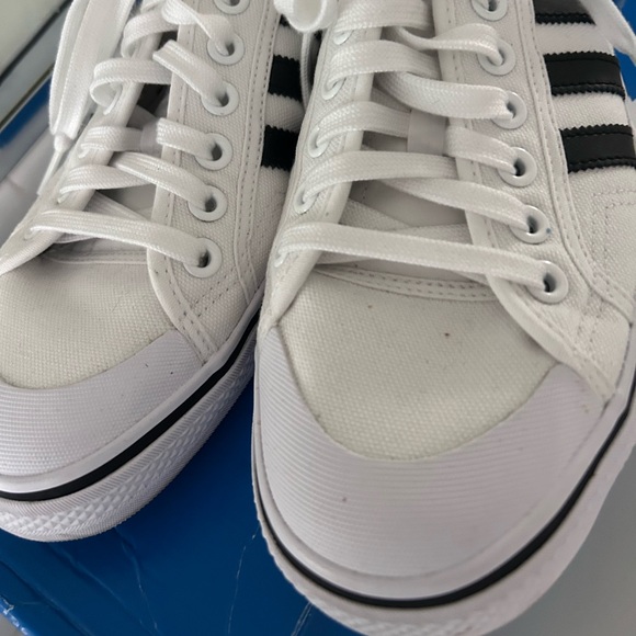 adidas | Shoes | Mens Size 5 Canvas Adidas | Poshmark